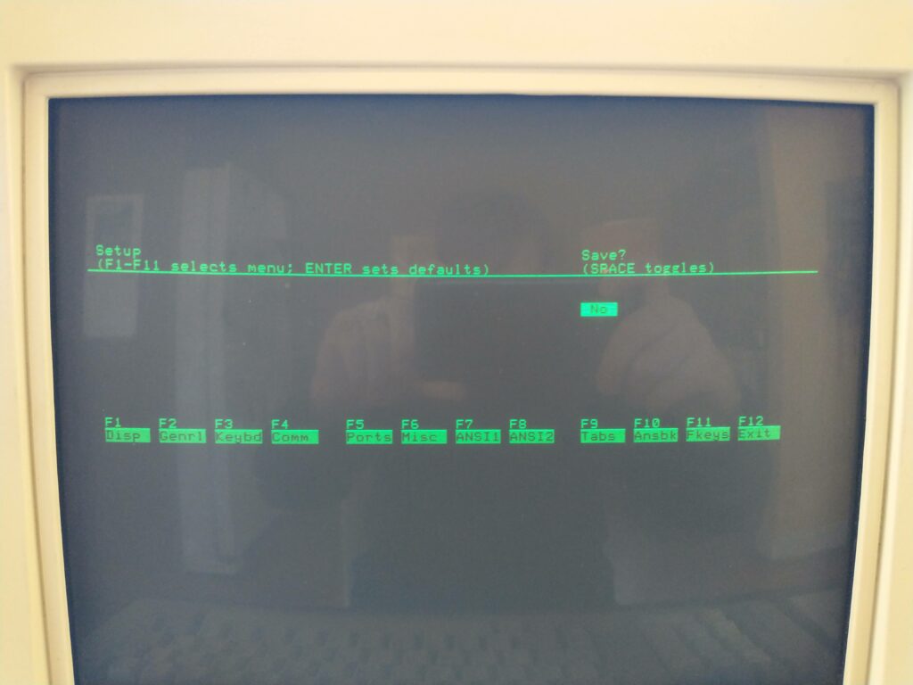 Learn Pipes via Old Serial Terminals with Your Kid | ArrayFire